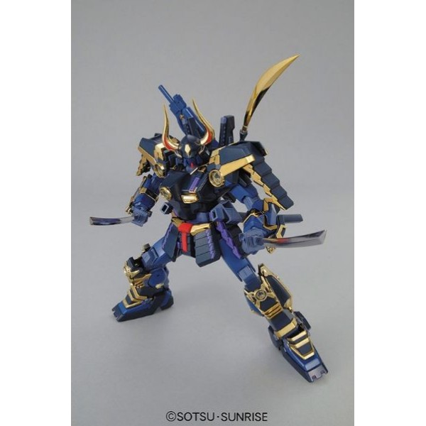 MG Musha Gundam MK-II - Canada Gundam