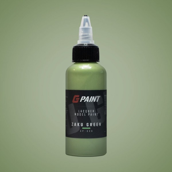 GPaint Ultimate Starter Set 2.0 (All 8 Colors) - Canada Gundam