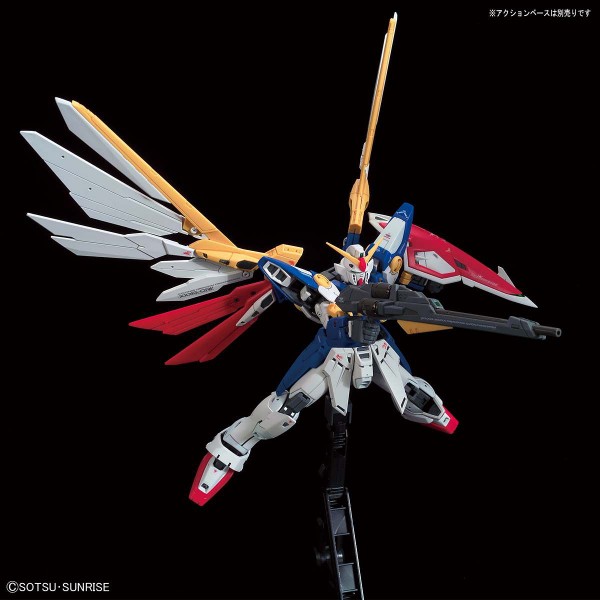 RG Wing Gundam (35) - Canada Gundam