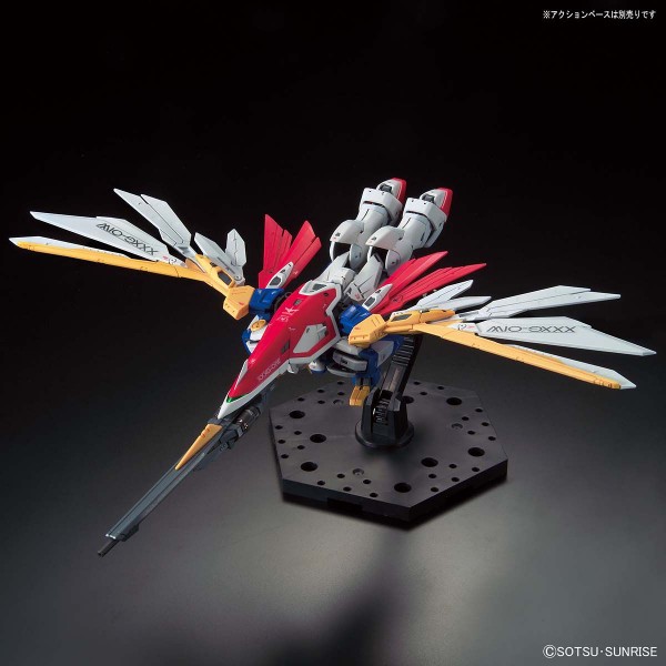 RG Wing Gundam (35) - Canada Gundam