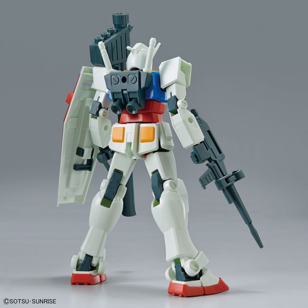 Entry Grade - RX-78-2 Gundam (Full Weapon Set) - Canada Gundam