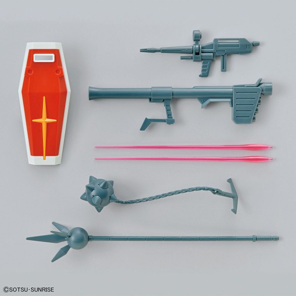 Entry Grade - RX-78-2 Gundam (Full Weapon Set) - Canada Gundam