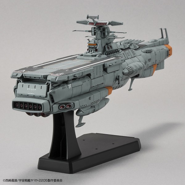 EFCF Fast Combat Support Tender DAOE-01 ASUKA - Canada Gundam