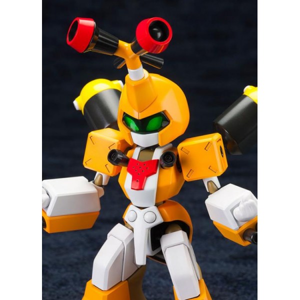 MEDABOTS SAIKACHISU - Canada Gundam