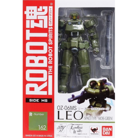 ROBOT SPIRITS - Leo (Space Type) - Canada Gundam