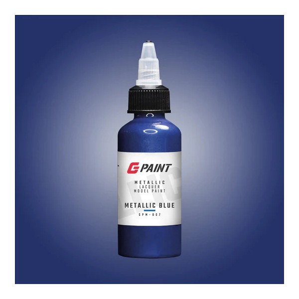 GPaint Ultimate Metallic Series (All 8 Colors) - Canada Gundam