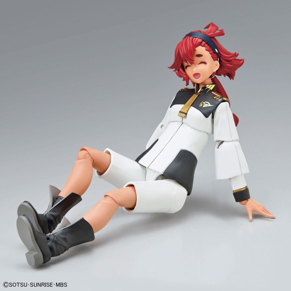 Figure-rise Standard Suletta Mercury - Canada Gundam