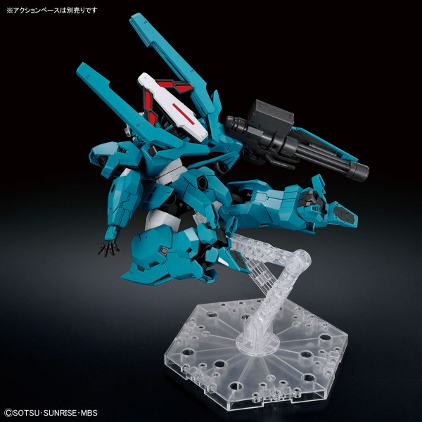 HG Gundam Lfrith Ur (17) - Canada Gundam