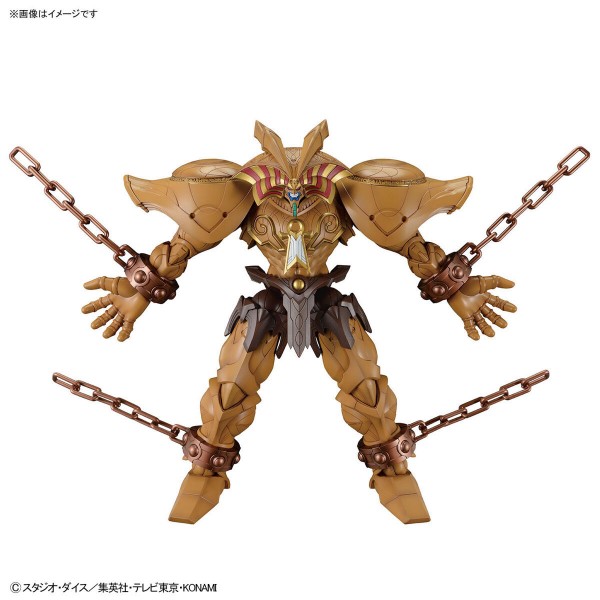 Figure-rise Standard Amplified - The Legendary Exodia Incarnate ...