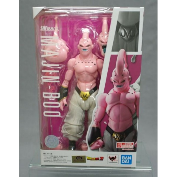 S.H.Figuarts - Majin Buu - Super - Canada Gundam