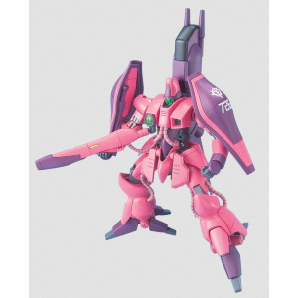 HG UC Gaza-C Production (063) - Canada Gundam