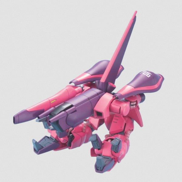 HG UC Gaza-C Production (063) - Canada Gundam