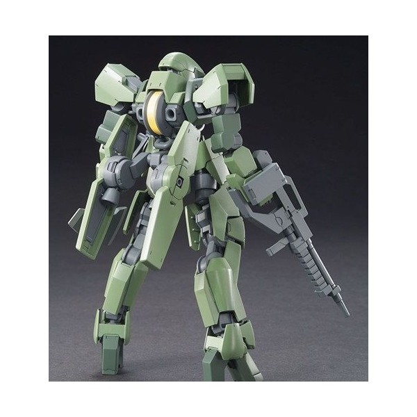 HG Graze Stardard / Commander Type (02) - Canada Gundam