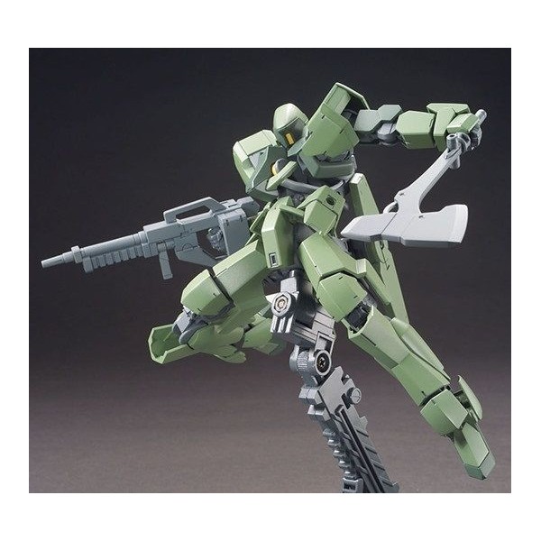 HG Graze Stardard / Commander Type (02) - Canada Gundam