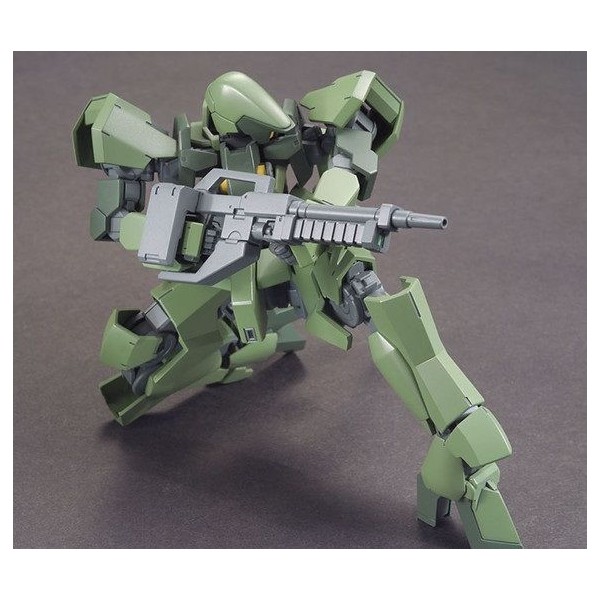 HG Graze Stardard / Commander Type (02) - Canada Gundam