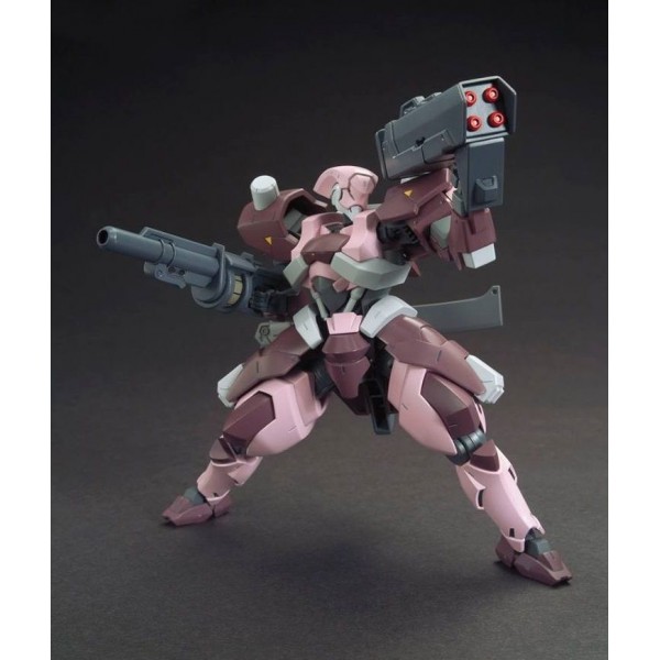 HG Amida's Hyakuren (10) - Canada Gundam