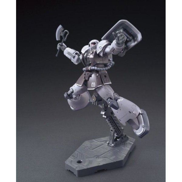 HG (The Origin) YMS-03 Waff (008) - Canada Gundam