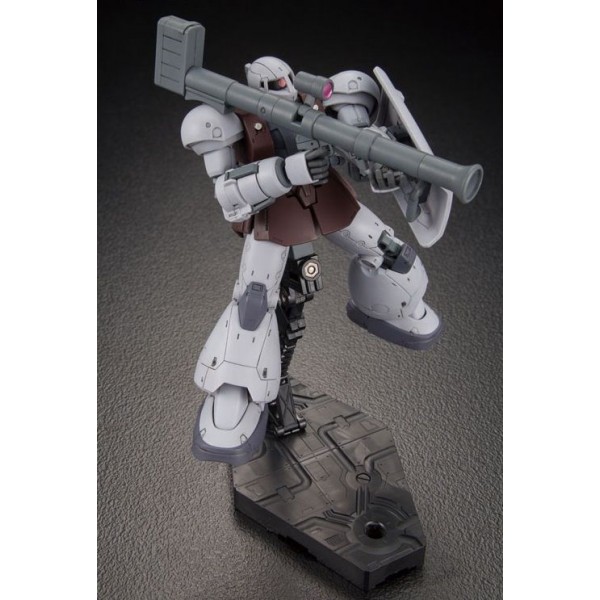 HG (The Origin) YMS-03 Waff (008) - Canada Gundam