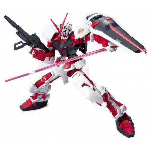 HG Astray Red Frame (Flight Unit) (58) - Canada Gundam