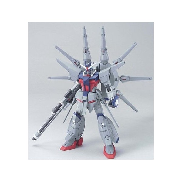 HG Legend Gundam (35) - Canada Gundam