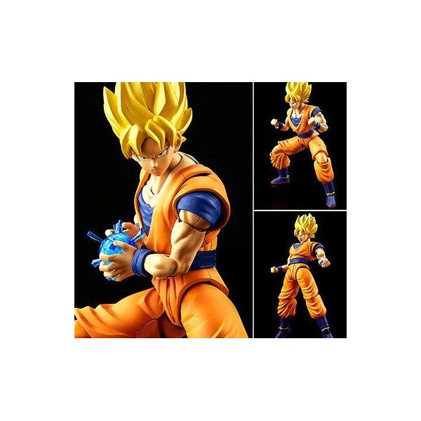 Figure-rise Standard - Super Saiyan Son Goku - Canada Gundam