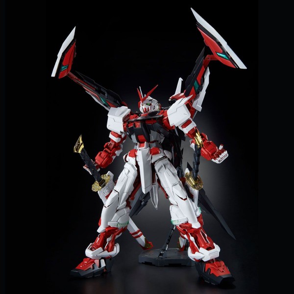PG GUNDAM ASTRAY RED FRAME KAI - Canada Gundam