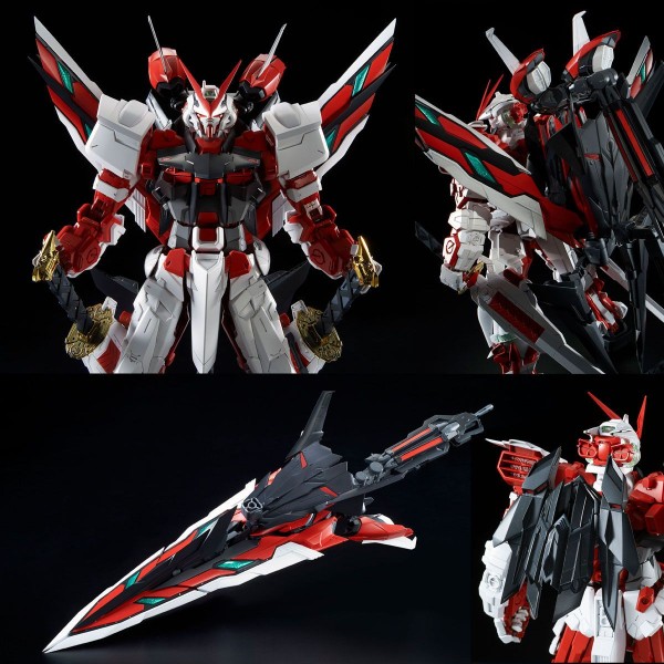 PG GUNDAM ASTRAY RED FRAME KAI - Canada Gundam