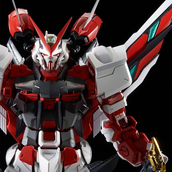 PG GUNDAM ASTRAY RED FRAME KAI - Canada Gundam