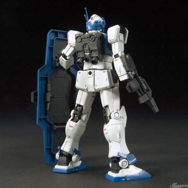 HG (The Origin) GM Guard Custom (022) - Canada Gundam