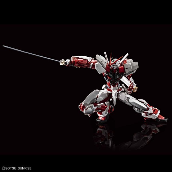 Hi-Resolution Model - Gundam Astray Red Frame - Canada Gundam