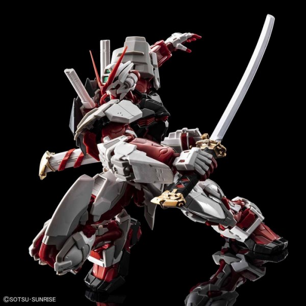 Hi-Resolution Model - Gundam Astray Red Frame - Canada Gundam