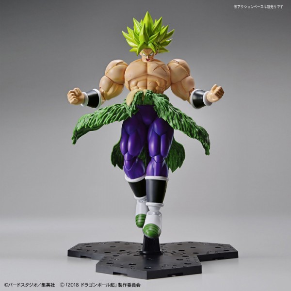 Figure-rise Standard - Super Sayian Broly Full Power - Canada Gundam