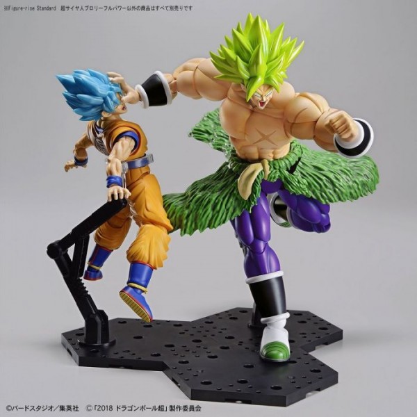 Figure-rise Standard - Super Sayian Broly Full Power - Canada Gundam