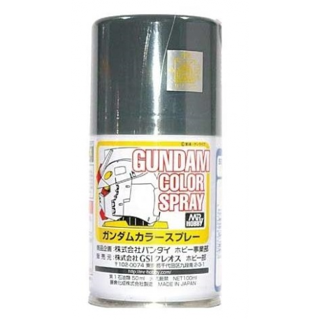 G Spray - Gray for ZEON (SG09) - Canada Gundam