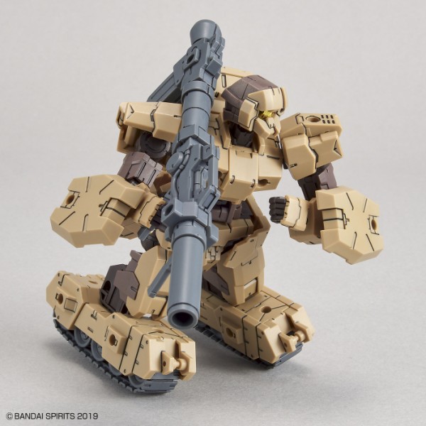 30MM eEXM-17 Alto (Ground Type) (Brown (19) - Canada Gundam