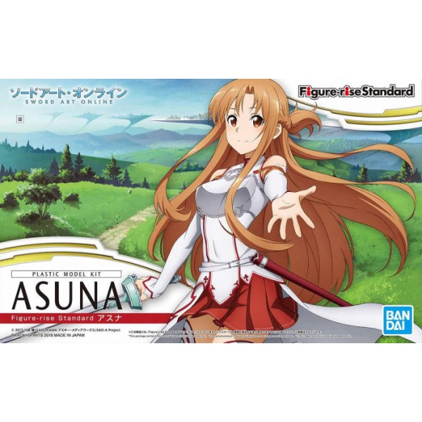 Asuna - Canada Gundam