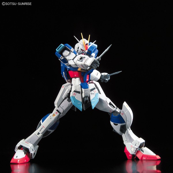 RG Force Impulse Gundam (33) - Canada Gundam