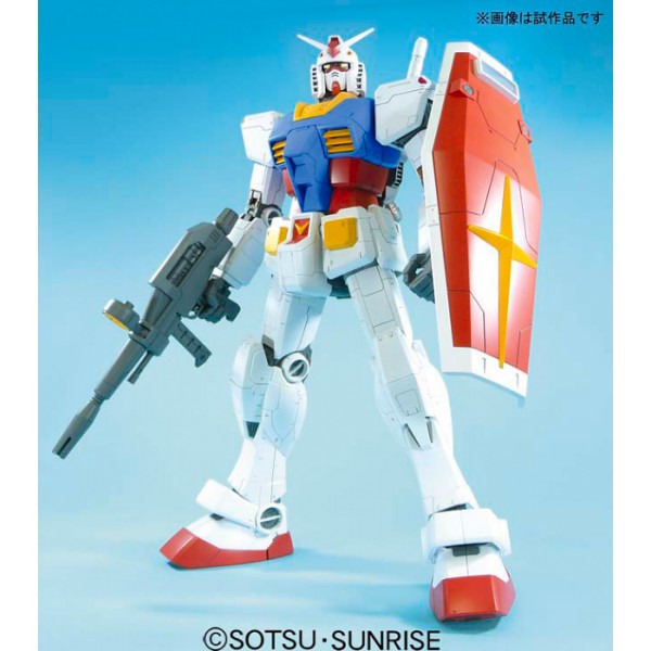 MEGA SIZE RX-78-2 Gundam - Canada Gundam