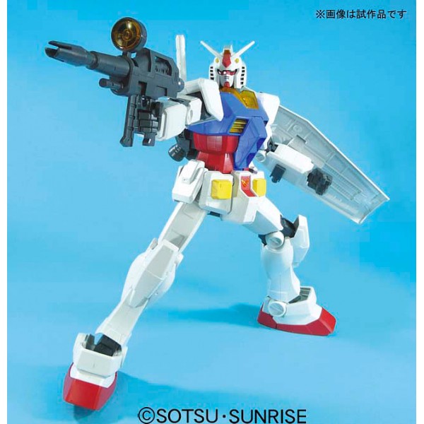MEGA SIZE RX-78-2 Gundam - Canada Gundam