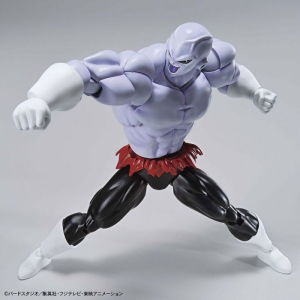 Figure-rise Standard - Jiren - Canada Gundam
