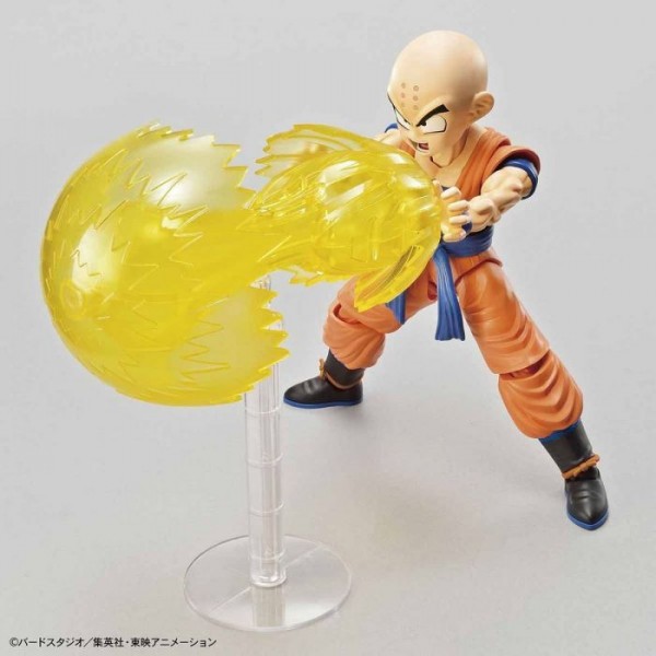 Figure-rise Standard - Krillin - Canada Gundam