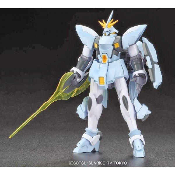 HG BF Miss Sazabi (12) - Canada Gundam