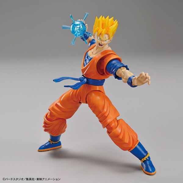 Figure-rise Standard - Ultimate Son Gohan - Canada Gundam