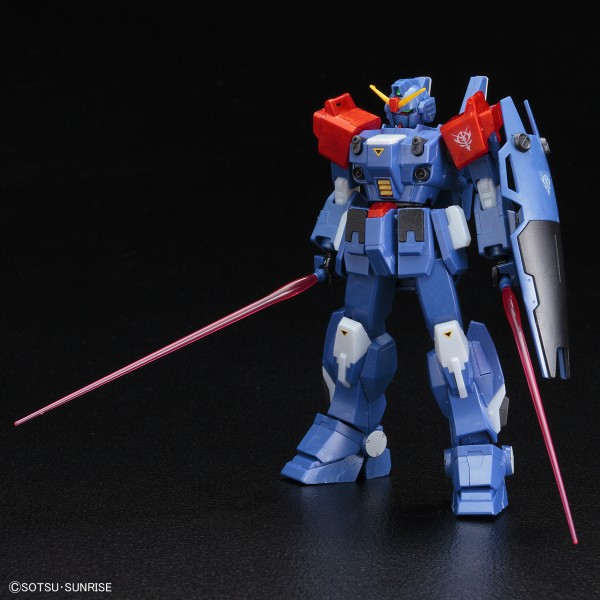HG UC Blue Destiny Unit 2 EXAM (Metallic Gloss Injection) - Canada Gundam